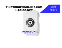 Ổ CẮM TV PANASONIC WIDE WEV2501SW